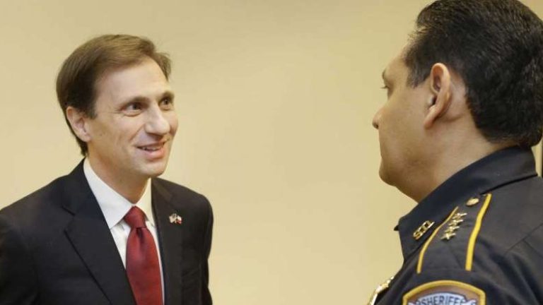 Criminal Justice - Nelson for Texas