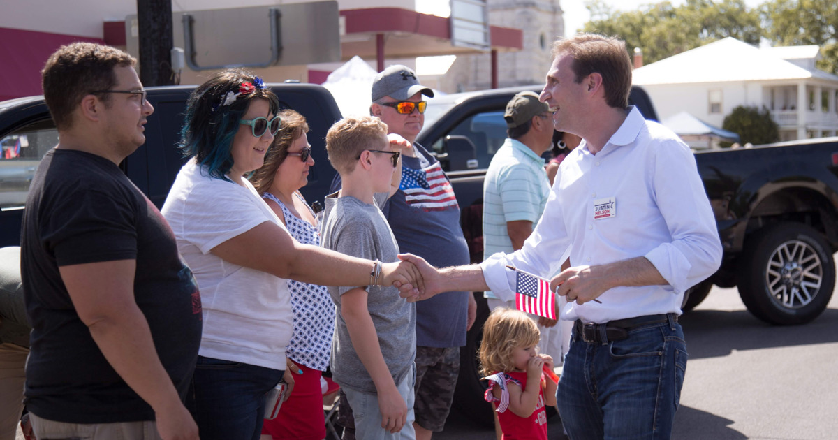 Nelson for Texas - Justin Nelson for Texas Attorney General