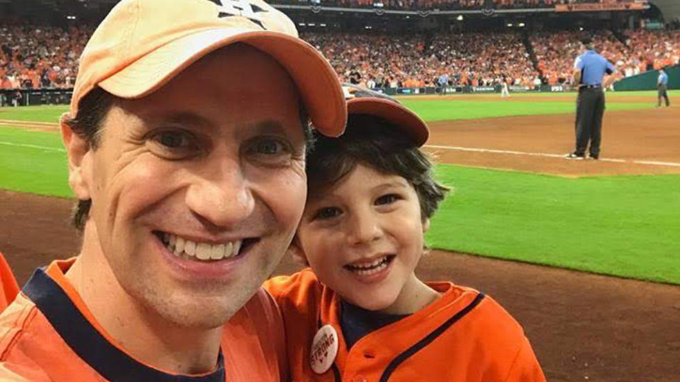 About Justin Nelson - Nelson for Texas